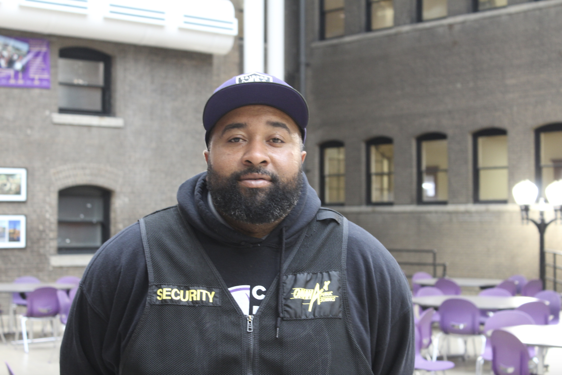 Bonner: security guard, basketball coach, mentor – The Register